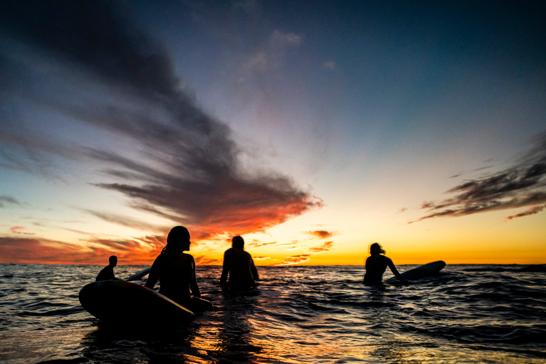 surf photography setup