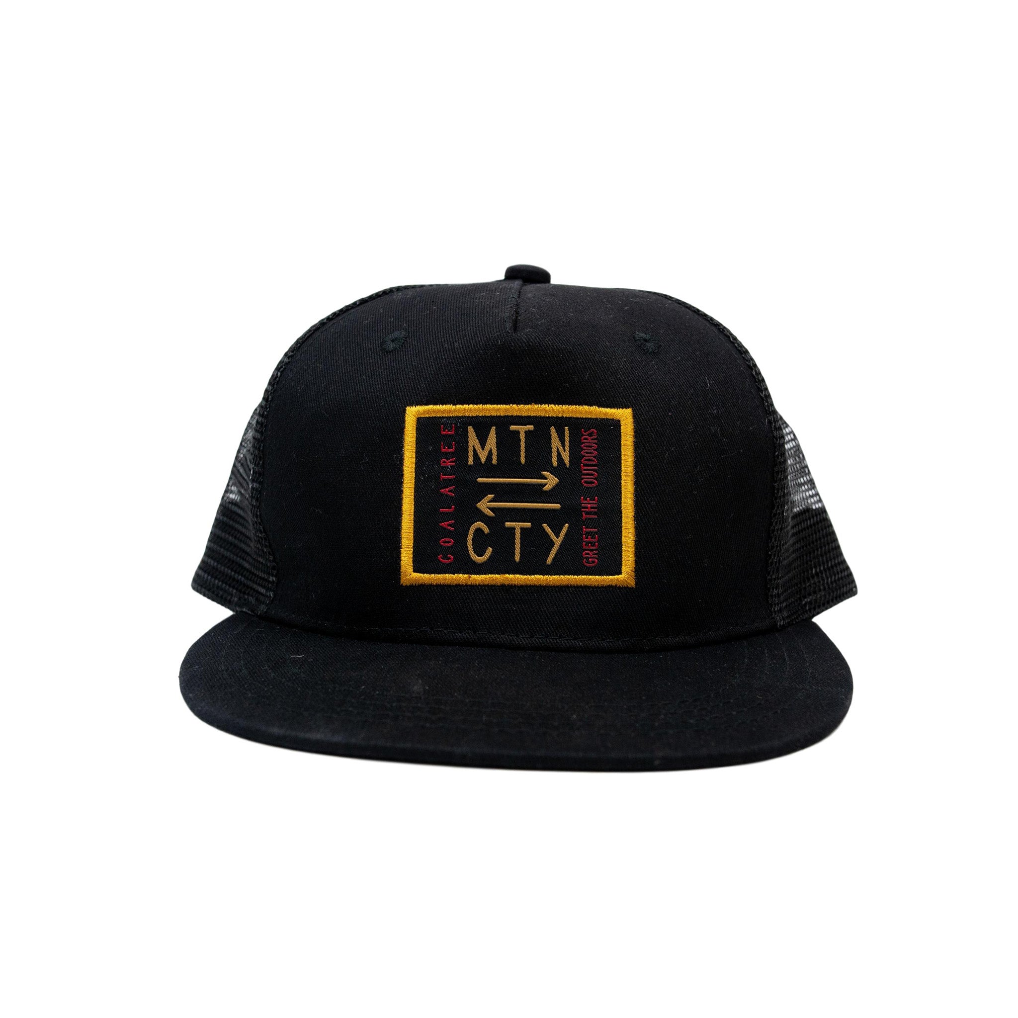 MTN2CTY Trucker Hat | Outdoor-Inspired Style | Coalatree